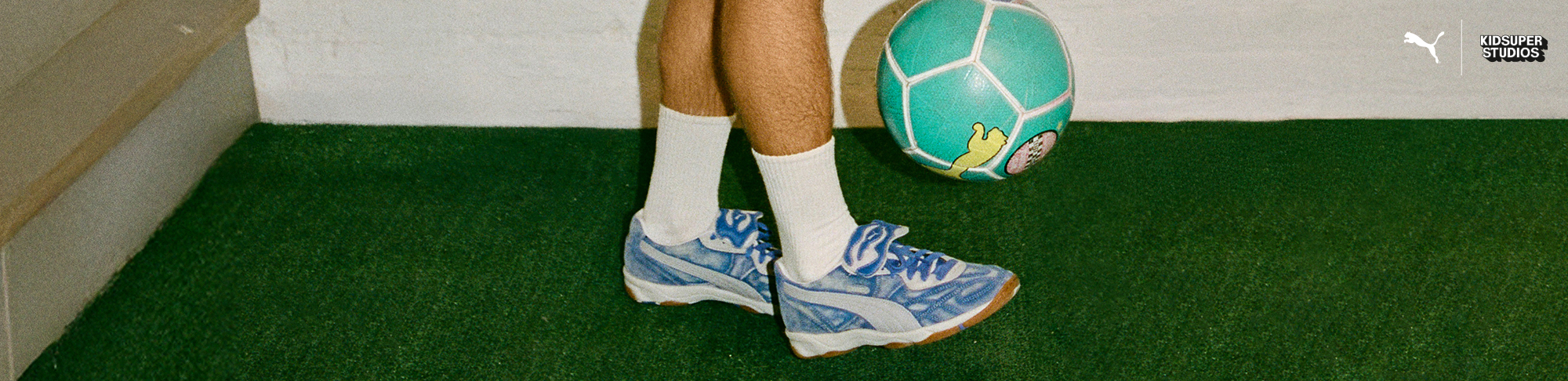 PUMA X Kid Super Studios