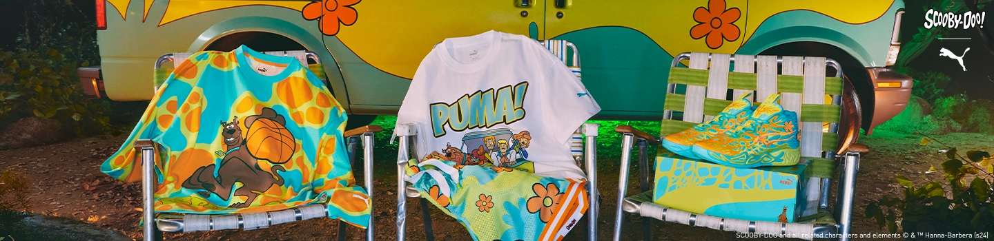 PUMA X Scooby Doo