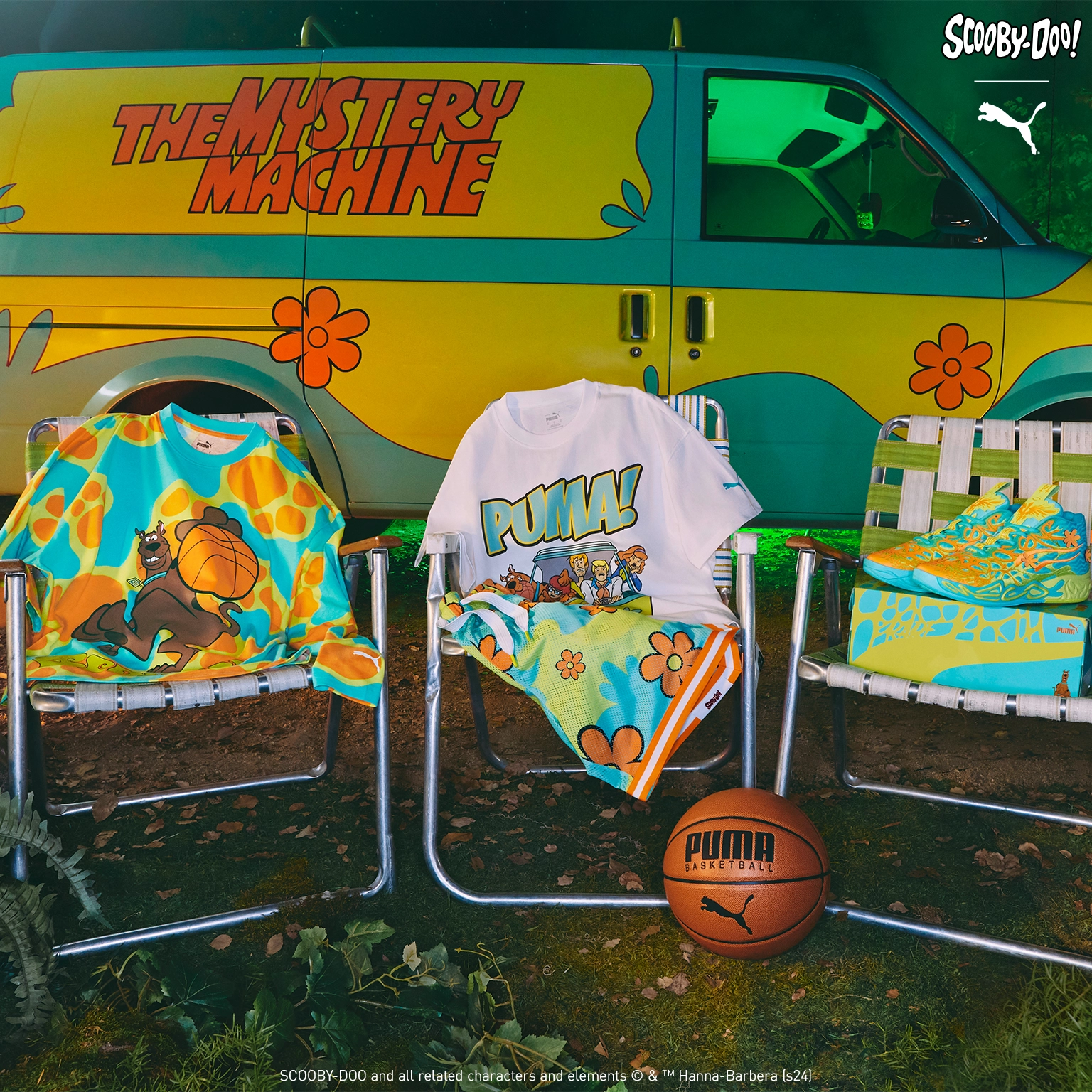 PUMA X Scooby Doo