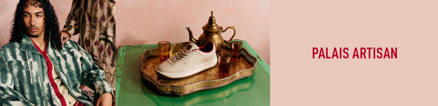 Puma X Palais Artisan